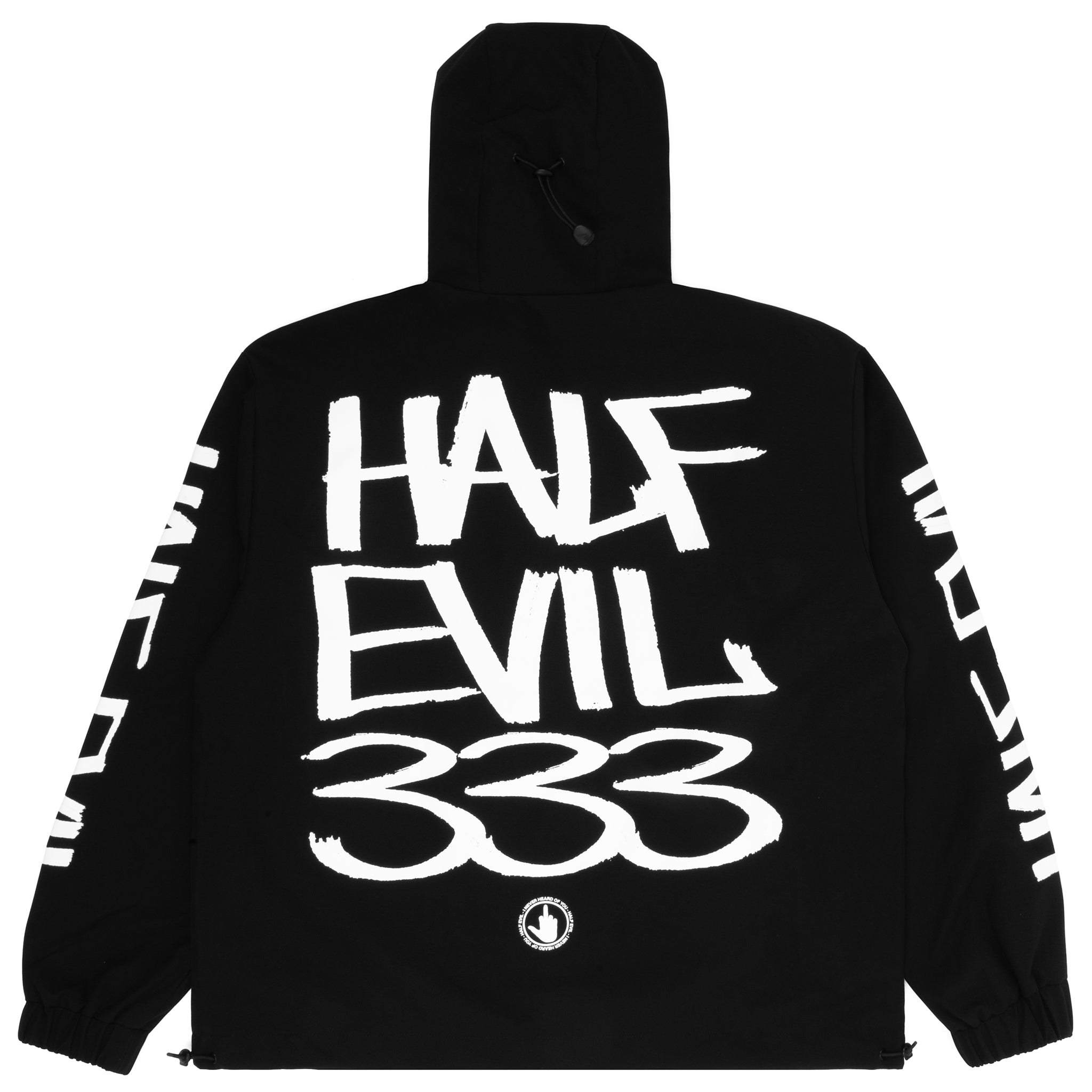 HALF EVIL