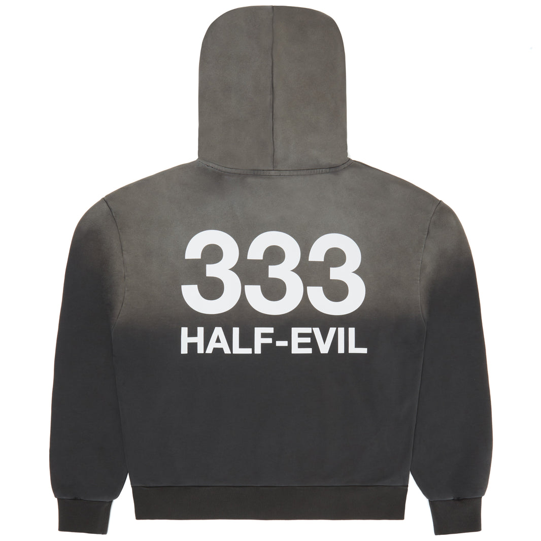 HALF EVIL