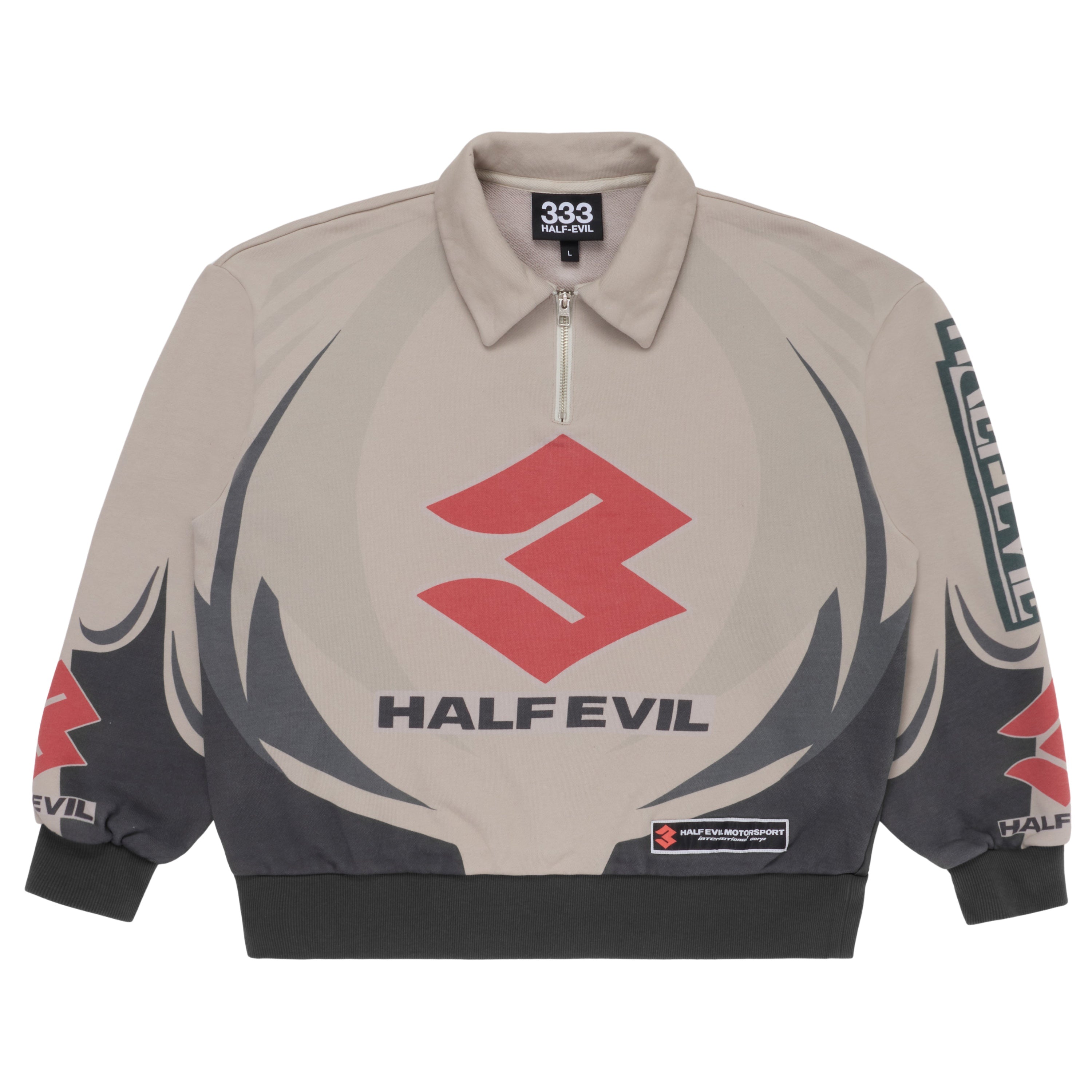 HALF EVIL
