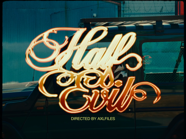 HALF EVIL