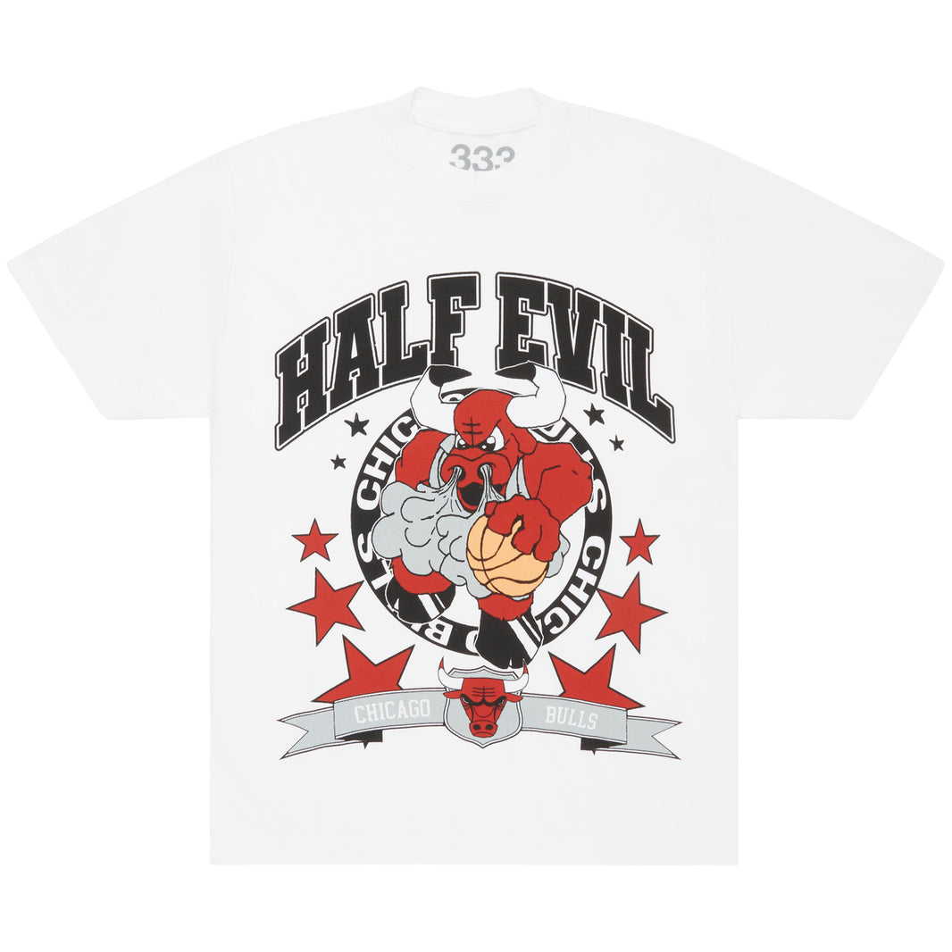 HALF EVIL